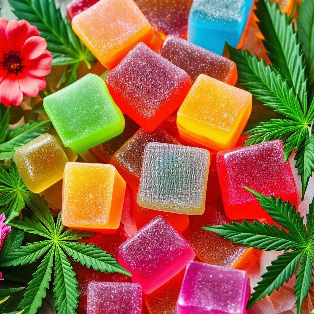 The Entourage Effect in Cannabis Gummies